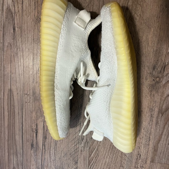 Yeezy | Shoes | Mens White Yeezy 35s | Poshmark